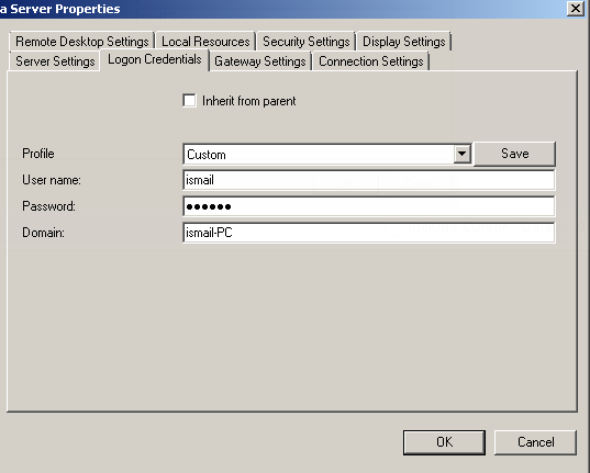 远程桌面连接管理器（RDCMan）教程-CSDN博客