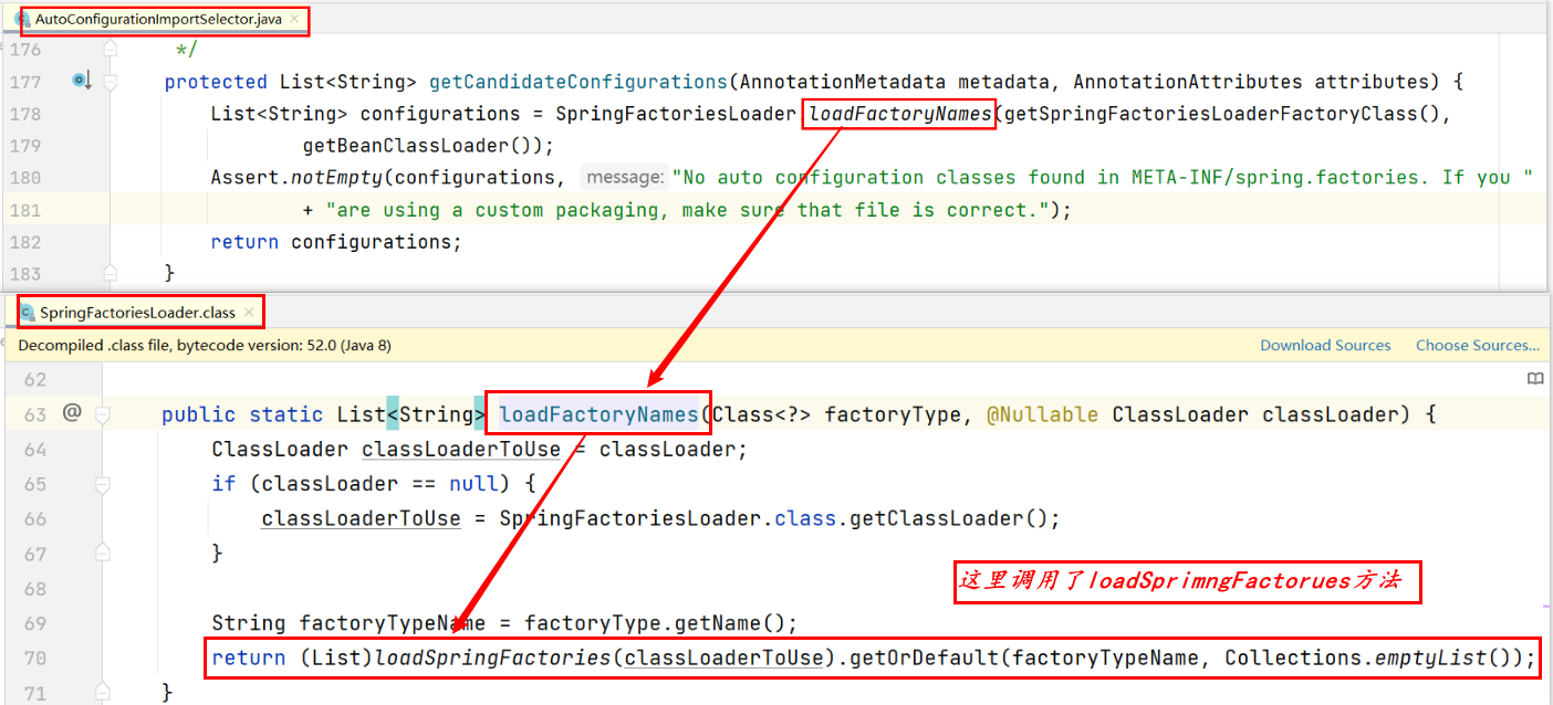 Springboot Automatic Configuration Analysis