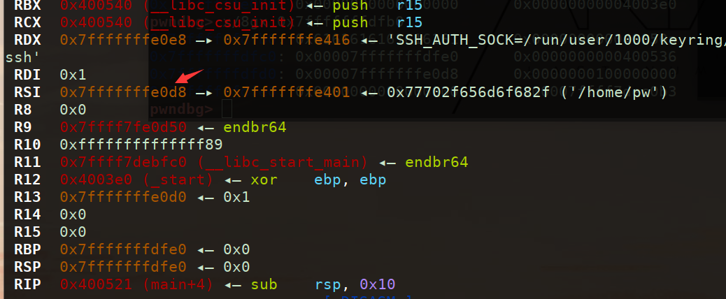 我又pwn了 ——刷题篇 ciscn_s_3_ret2csu题目-CSDN博客