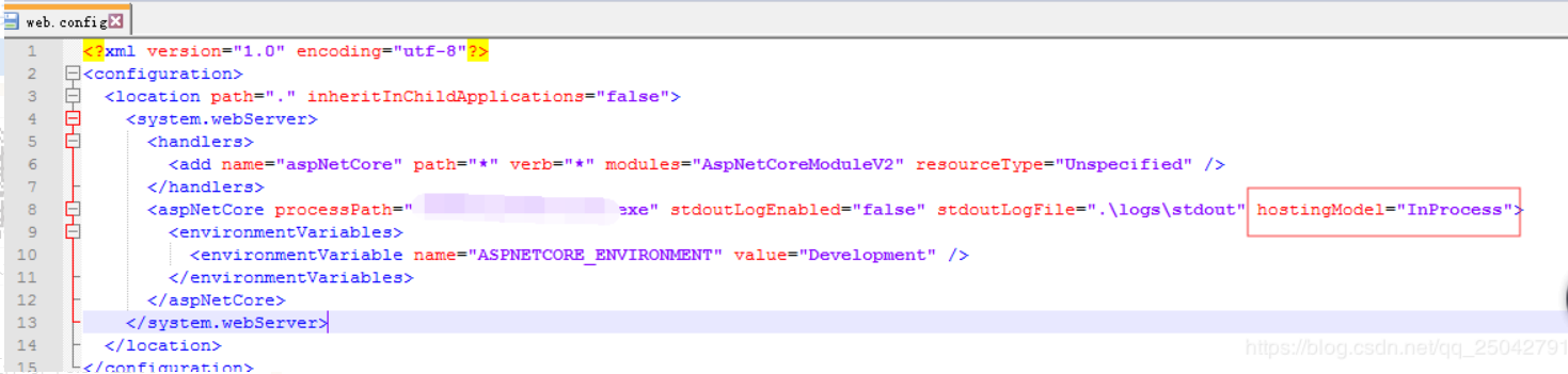 .Net Core Api 发布IIS时踩坑_安装了hostingbundle但是iis模块上看不到aspnetcoremodulev2-CSDN博客