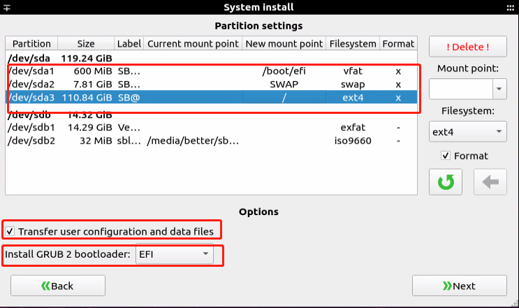 ubuntu20使用Systemback克隆系统_systemback下载-CSDN博客