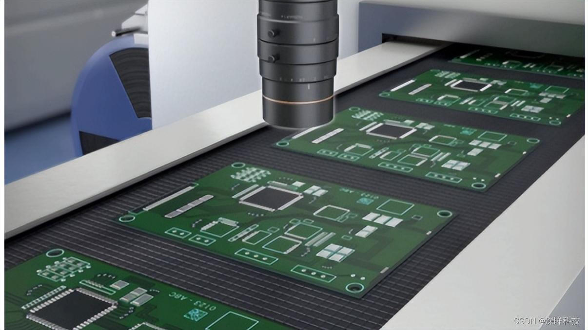 检出率达99.9%，精度提升20%！深眸科技用工业AI视觉系统赋能PCB板检测_电路板ai视觉检查-CSDN博客