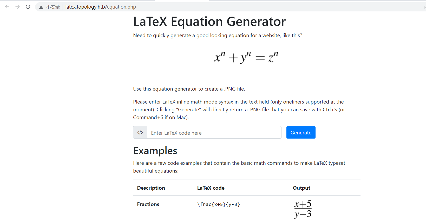 HTB Topology WriteUp-CSDN博客