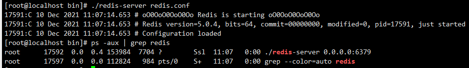 redis远程连接报oO0OoO0OoO0Oo Redis is starting oO0OoO0OoO0Oo解决方案-CSDN博客