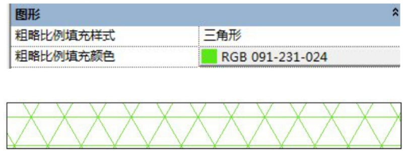 Revit中墙体的截面填充图案，构件快速上色_revit墙截面颜色-CSDN博客