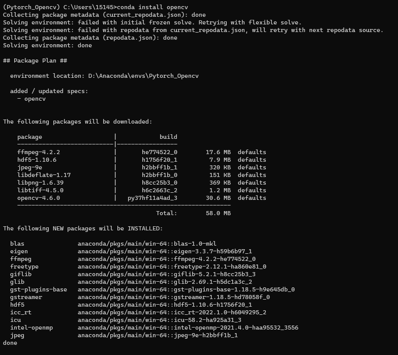 搭建一个基于CNN数字识别项目的环境（Pycharm+Pytorch+Opencv)_cnn环境搭建-CSDN博客