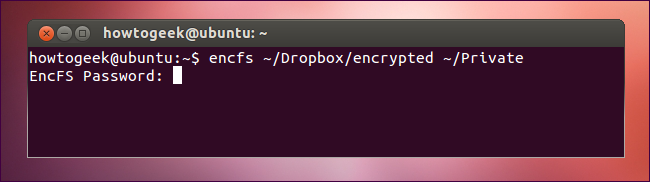 encfs_如何使用EncFS在Linux和Windows上加密云存储_culul01313的博客-CSDN博客