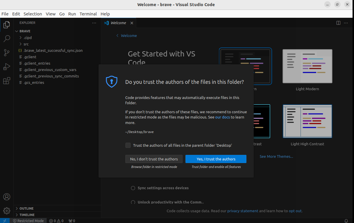 Brave编译指南2024 Android篇-准备工作(三)_snap install brave浏览器-CSDN博客