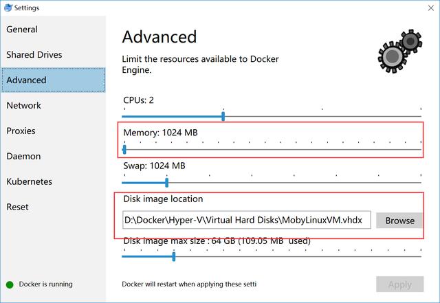 docker安装windows_在Windows10中安装Docker-CSDN博客