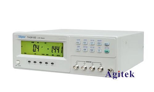 同惠LCR电桥测电容用什么频率的电容_电桥测电容用多少hz-CSDN博客