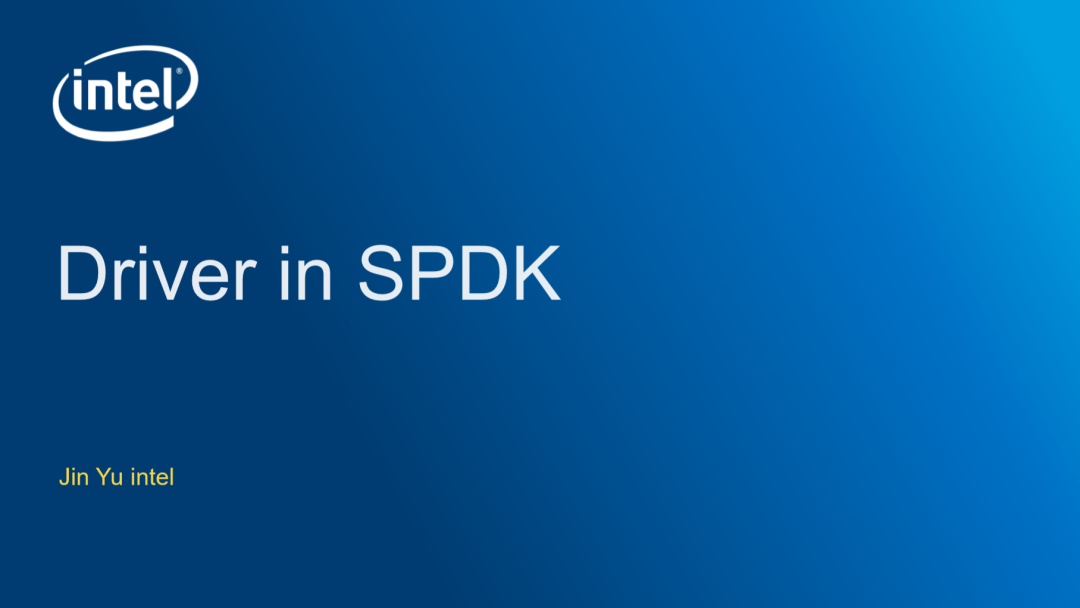 SPDK手把手用户态驱动实践_spdk 实现用户态驱动-CSDN博客