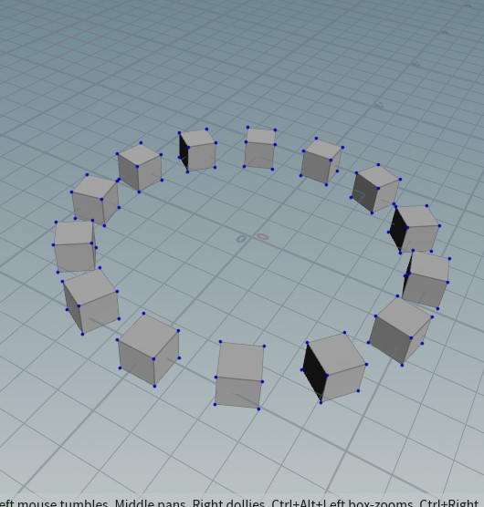 Houdini之SOP学习笔记（二）by 从C4D到Houdini入门_houdini point normal-CSDN博客