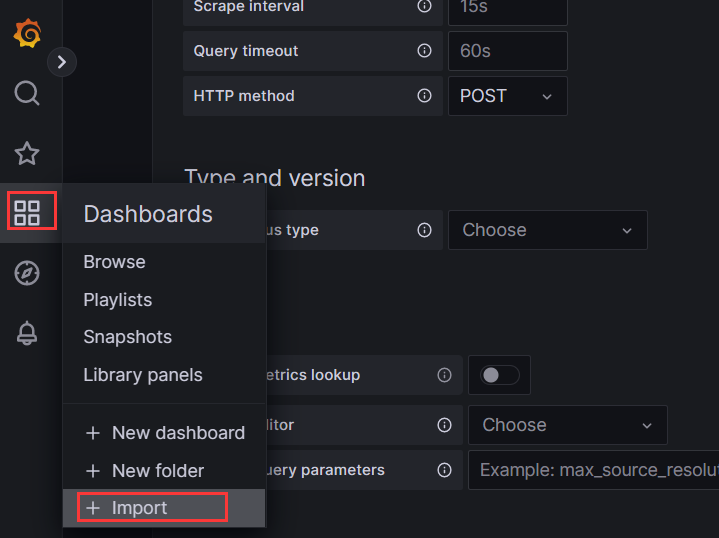 CentOS7安装Prometheus+Grafana-CSDN博客