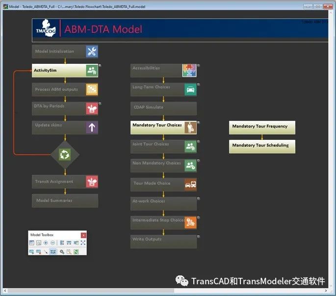 TransCAD 10.0新功能预告-CSDN博客