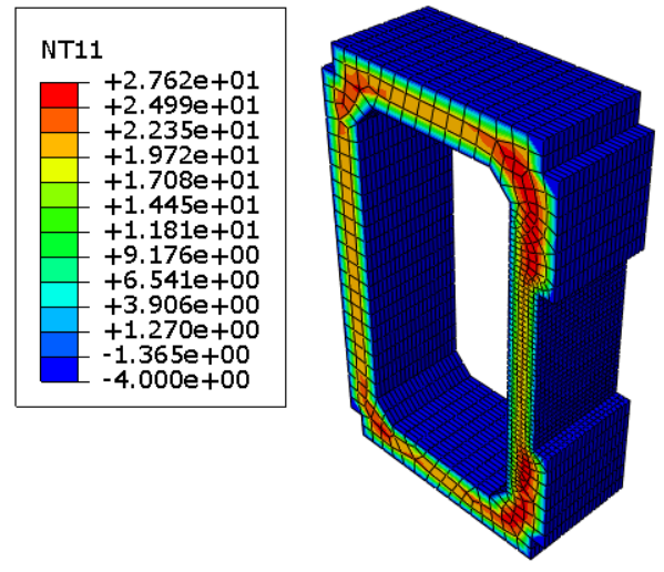 Abaqus Python二次开发攻略用python向abaqus输入温度变化荷载weixin39725154的博客 Csdn博客
