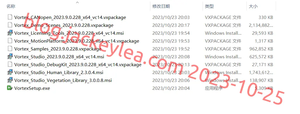 CM Lab Vortex Studio 安装与配置-CSDN博客