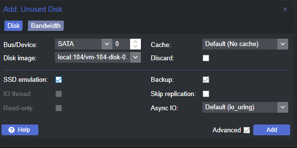 PVE下虚拟机安装UNRAID_pve unraid-CSDN博客