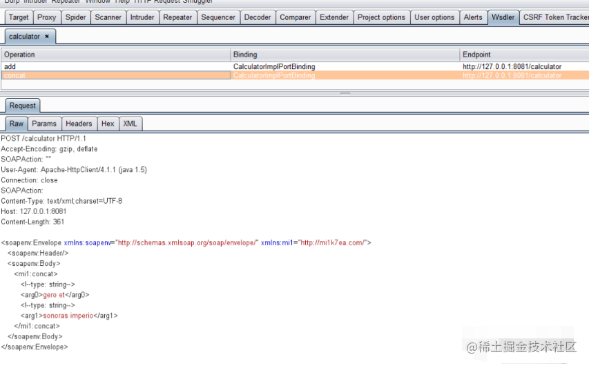 自我认为挺全面的【Web Service渗透测试总结】_wsdler-CSDN博客