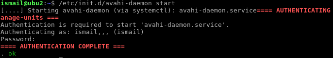 avahi-daemon_带有示例Linux Avahi Daemon教程-CSDN博客