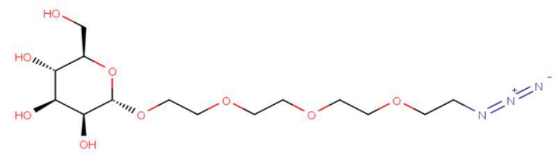 1632372-86-1，Azido-PEG4-alpha-D- mannose含有叠氮基和D-葡萄糖部分的PEG连接物_d型葡萄糖连接peg-CSDN博客