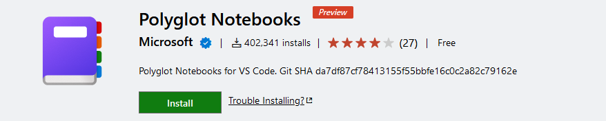 【杂谈】一个快速的C#代码学习环境（Jupyter Notebook 中跑 C# 代码）_c#怎么跑c代码-CSDN博客