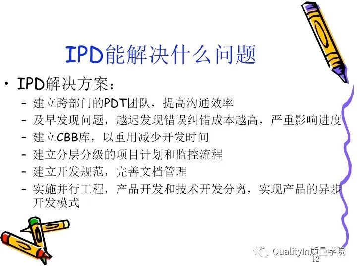 华为ipd产品开发流程_亲历华为IPD变革是怎样一种体验附完整版培训教材-CSDN博客