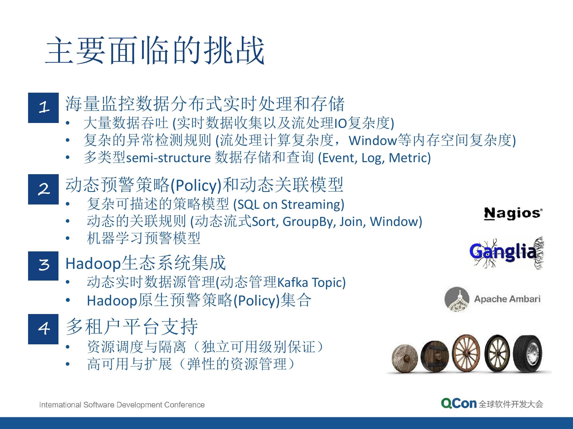 Apache Eagle: eBay构建开源分布式实时预警引擎实践 | QCon演讲-CSDN博客