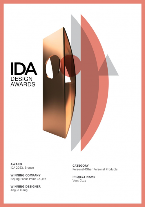 VOSS眼镜荣膺美国IDA设计大奖-CSDN博客