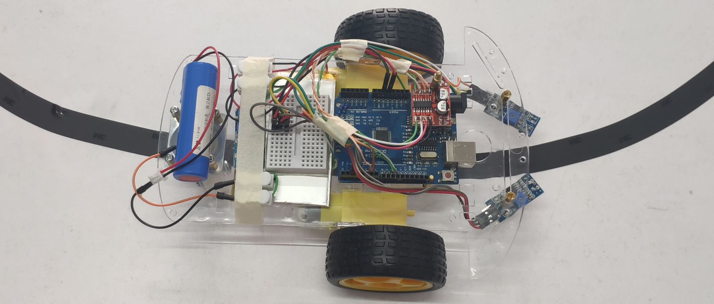 Arduino小车电机不转labviewarduino之循迹小车 Csdn博客 0618