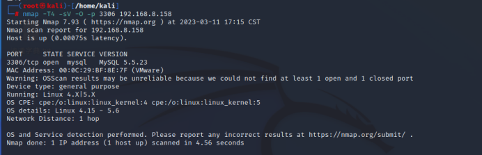 Mysql身份认证绕过漏洞复现(cve 2012 2122)mysql Cve 2012 2122 Csdn博客