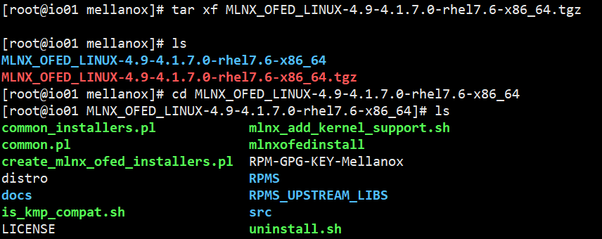 mellanox驱动安装_mellanox网卡驱动安装-CSDN博客
