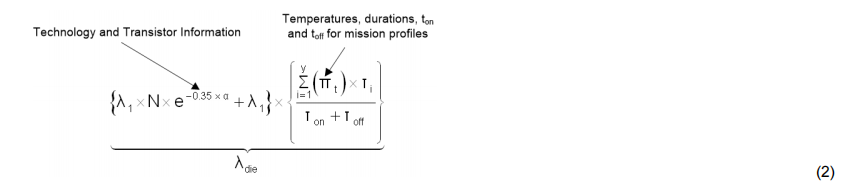 使用IEC62380和SN29500进行半导体功能安全基础失效率估计-CSDN博客