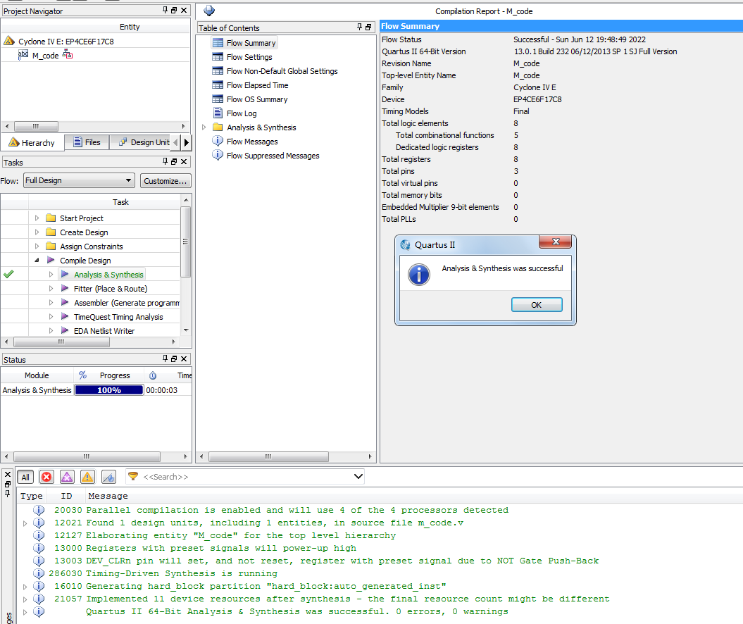 m序列（线性反馈移位寄存器）发生器Verilog代码Quartus仿真_m序列发生器 verilog-CSDN博客