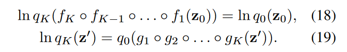 Variational Inference with Normalizing Flows变分推断-CSDN博客