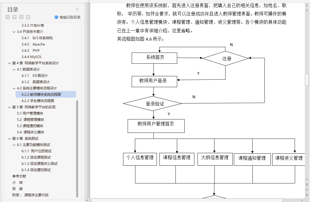 Php教育系统开题答辩基于php的网络教学平台设计与实现毕业论文任务书开题报告附录代码 Csdn博客