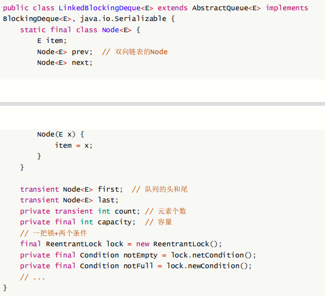 并发编程从零开始(六) Blockingdequecopyonwriteblockingdeque 元素不重复 Csdn博客