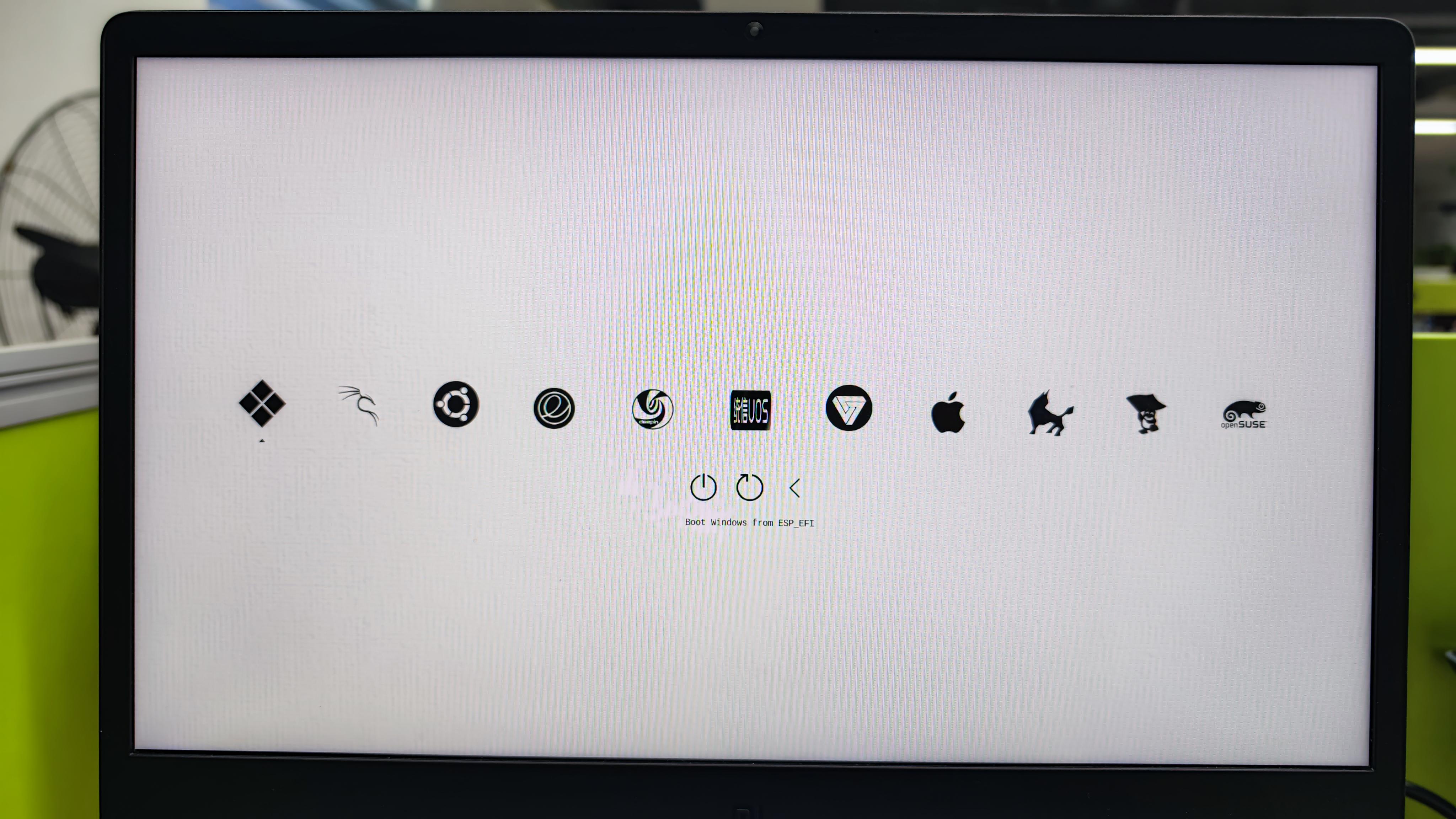 一台电脑安装28个操作系统（windows,macos，linux，chromeOS，Android,静待HarmonyOS）_银河麒麟v10安装oracle19c-CSDN博客