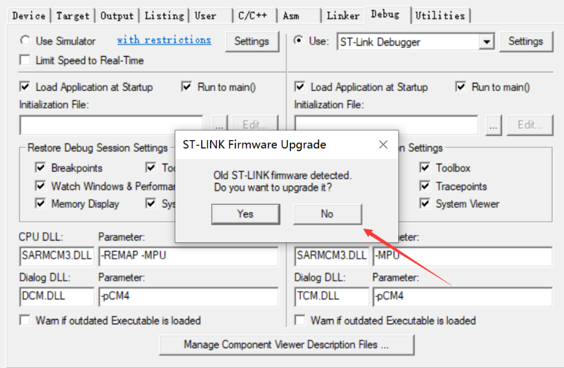 STM32学习笔记（一）——如何下载程序到STM32单片机_keil5下载程序到单片机stm32-CSDN博客