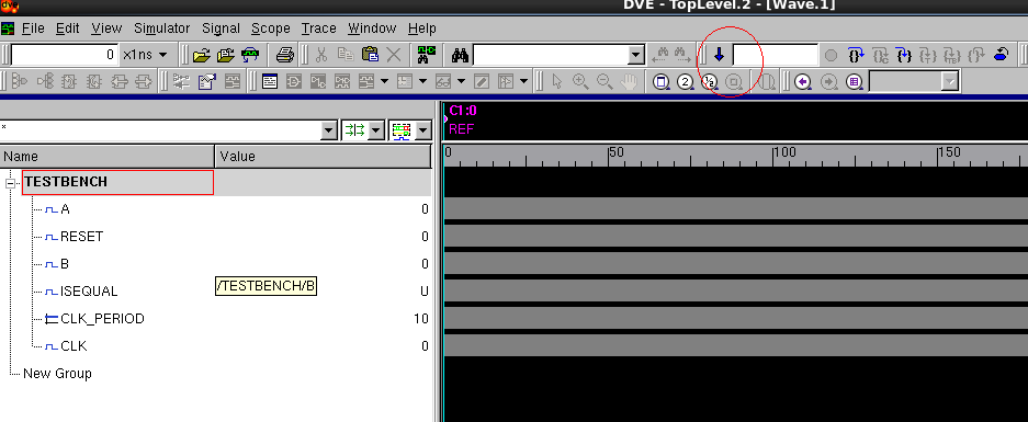 使用VCS MX仿真VHDL_vcsmx 哔哩哔哩-CSDN博客