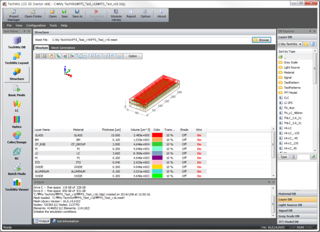 TechWiz LCD 3D应用：FFS仿真-CSDN博客