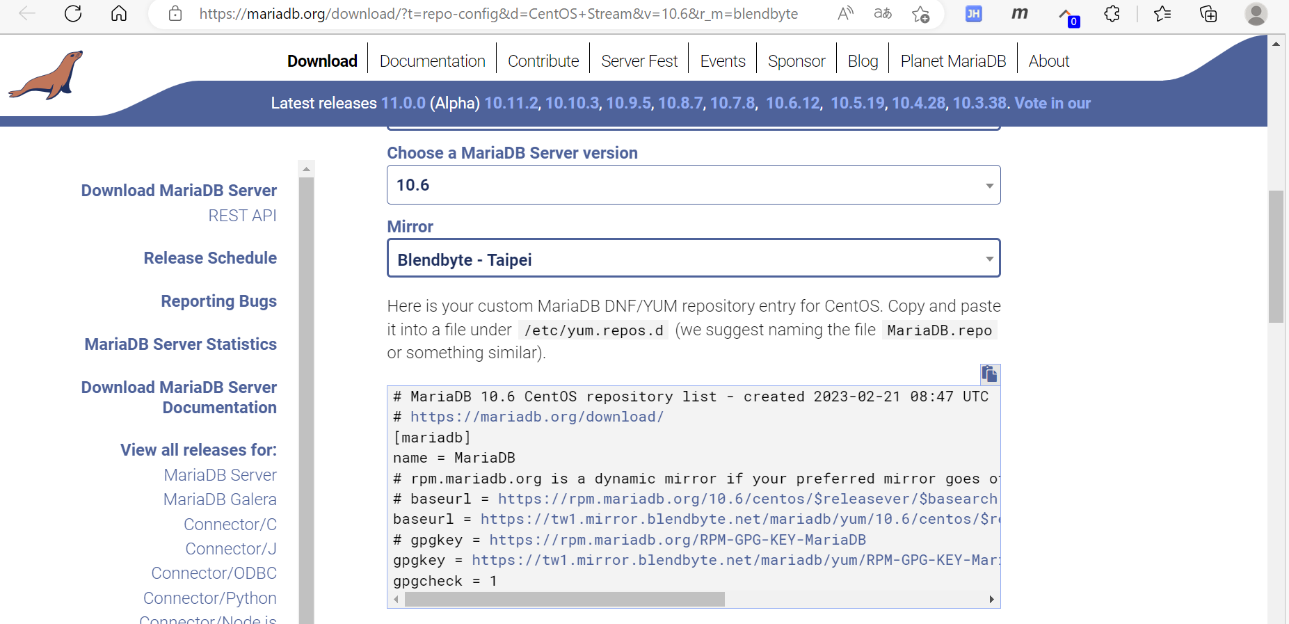 AlmaLinux9.1安装部署Zabbix6.4_almalinux国内源-CSDN博客