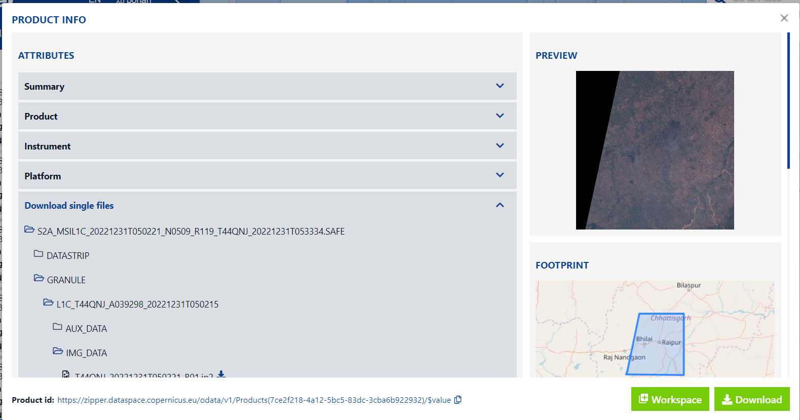 下载Sentinel-2遥感数据的新网站（可批量、单波段下载）_sentinel2数据下载-CSDN博客