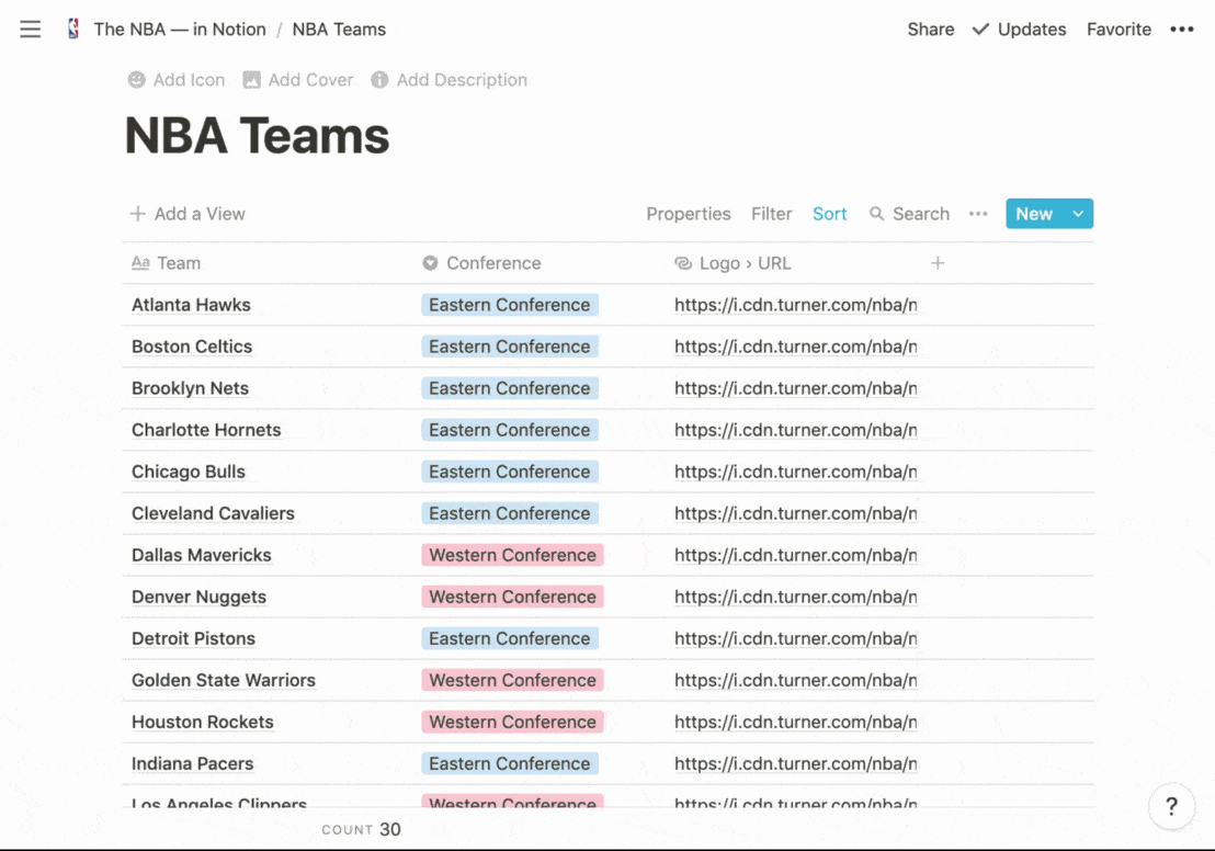 notion函数_Notion实例丨创建NBA球员数据库-CSDN博客