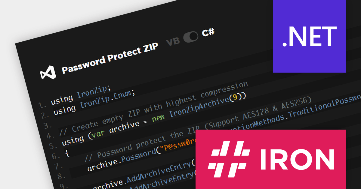 Protect ZIP Archives with Encryption Algorithms-CSDN博客
