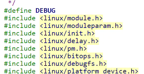 如何打印 Linux的dev_dbg的调试信息_ioctl 中怎么用devdbg 打印-CSDN博客