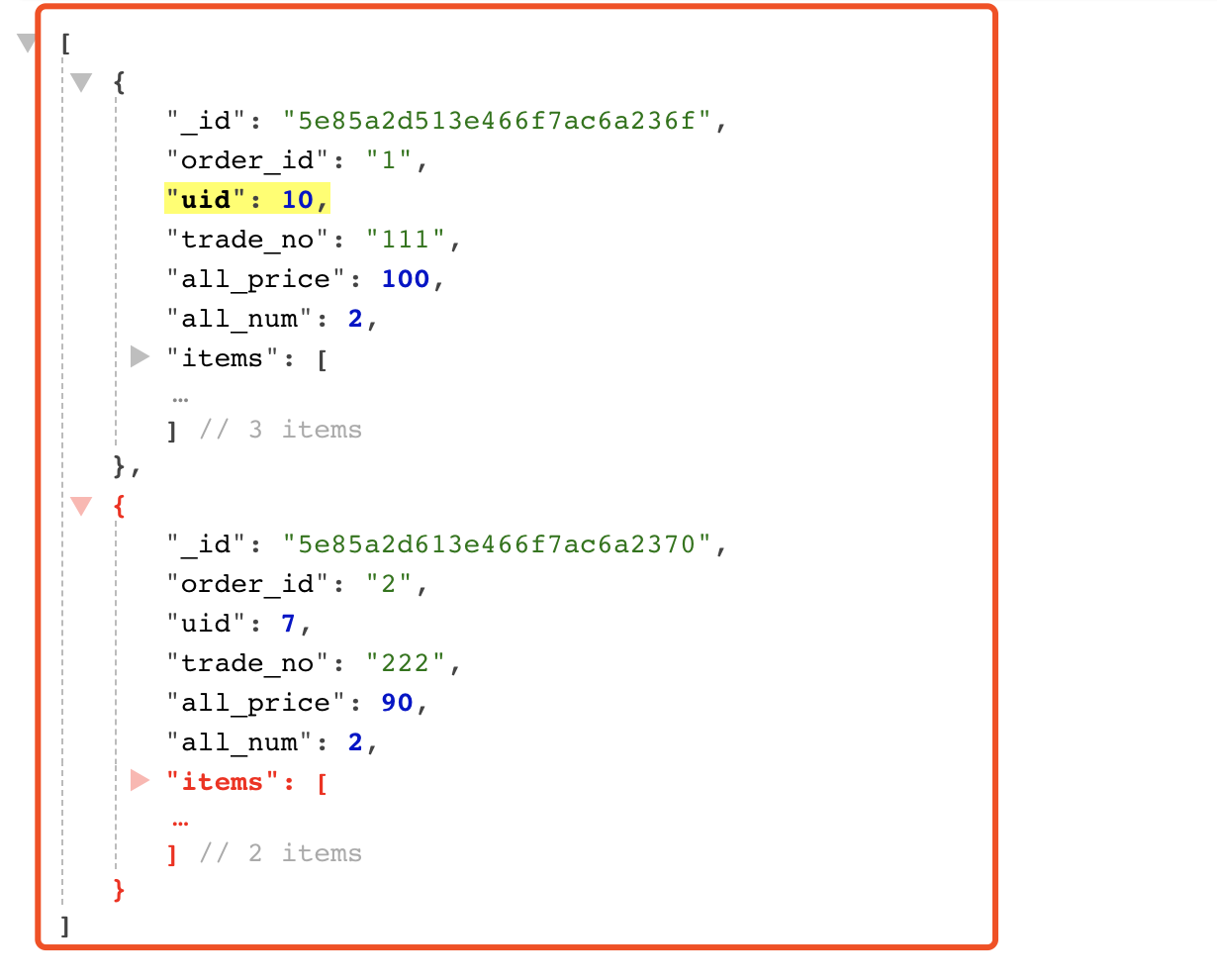 Eggjs Java 生产数据egg学习笔记第三十天:eggjs中使用mongoose实现表关联查询 Csdn博客
