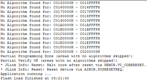 【STM32F429开发板用户手册】第48章 STM32F429的内部Flash和SPI Flash都使用MDK下载_stm32f429 虚拟u盘 内部flash-CSDN博客