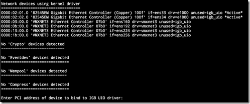 DPDK环境搭建_dpdk window使用-CSDN博客