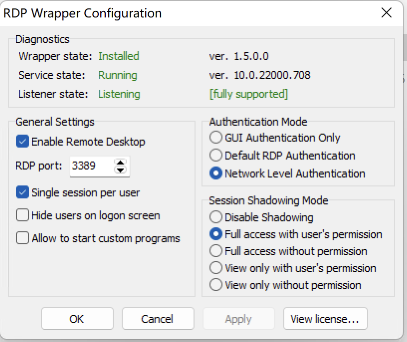 从MAC到Windows家庭版远程访问配置_m1 安装 microsoft remote desktop-CSDN博客
